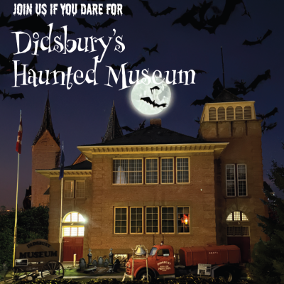 Special Events at the Didsbury Museum | Didsbury and District ...